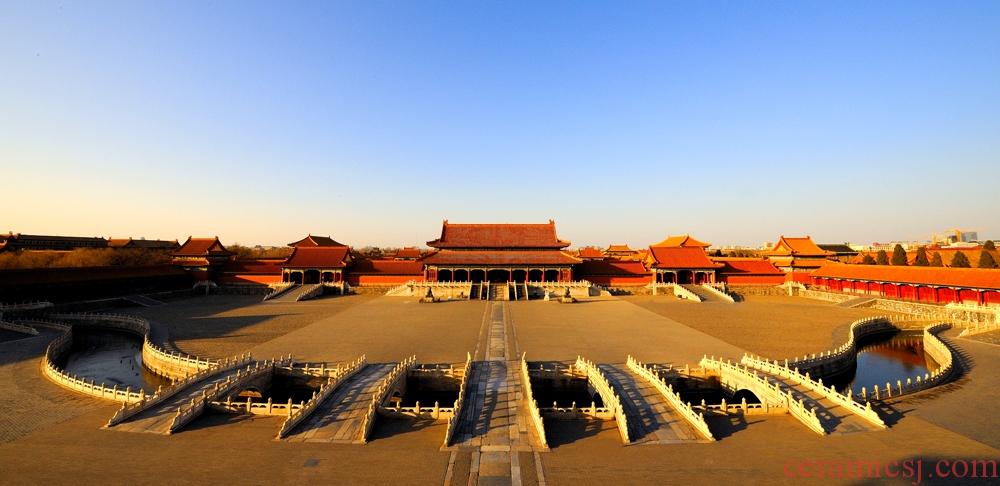 the most notable museum:the Palace Museum in BeiJing-China jingdezhen ...